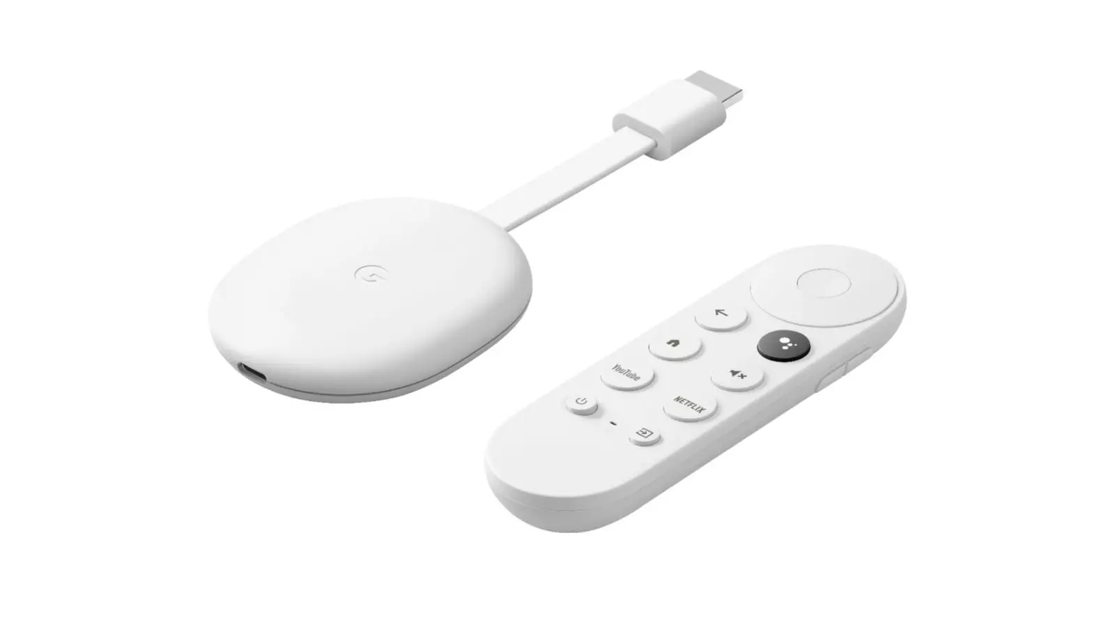 Chromecast w / Google TV
