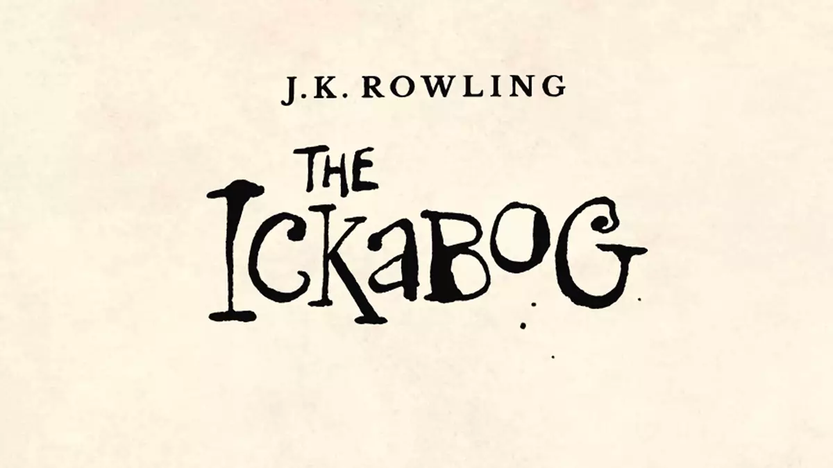 Ickabog logo.