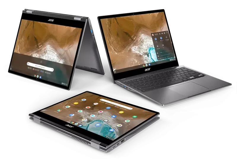 Acer Chromebook ስፒን 713