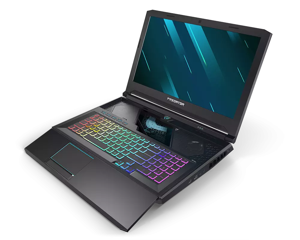 Acer Predator Helios 700 laptop