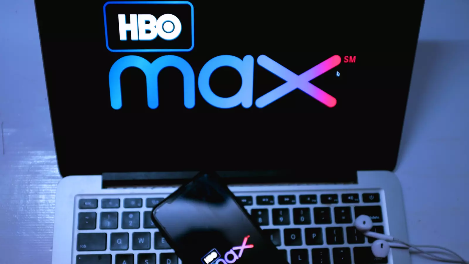 سرویس HBO Max