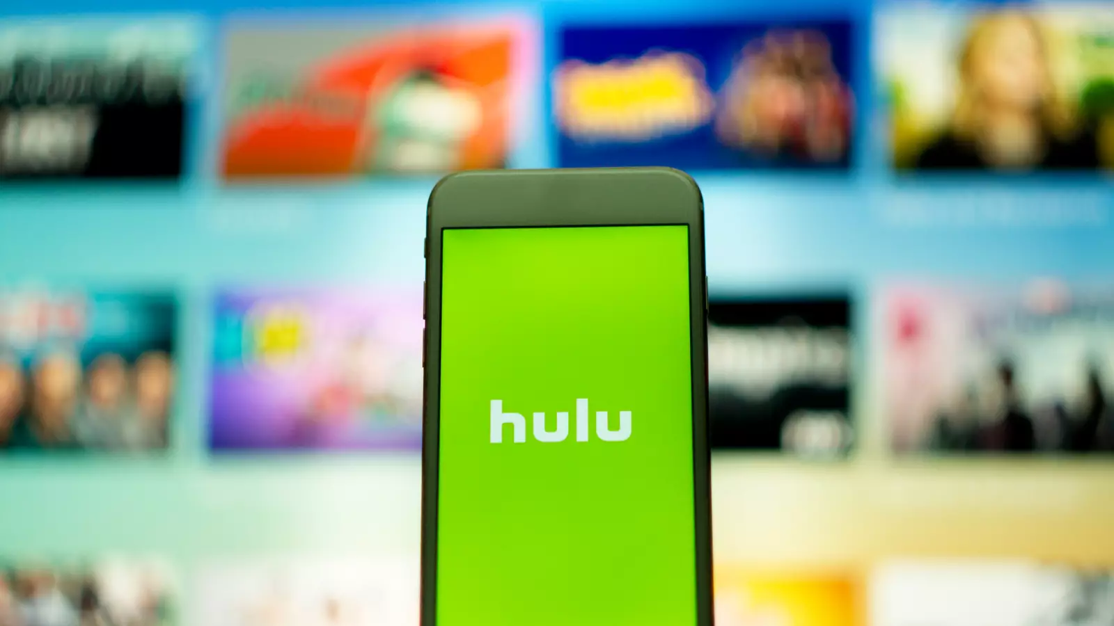 Hulu service
