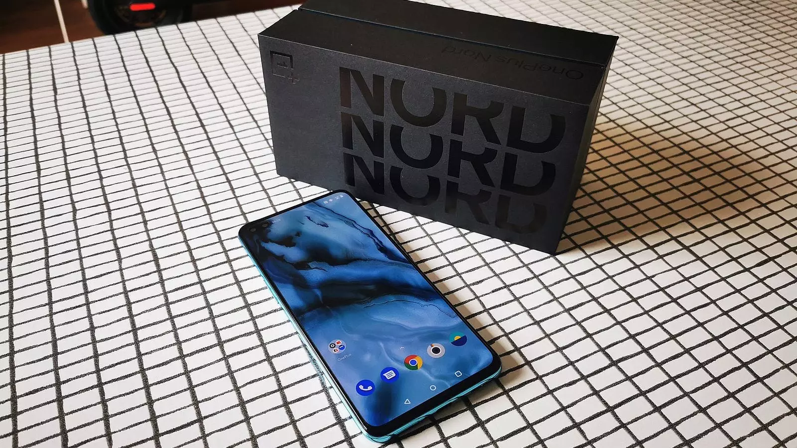 OnePlus Nord Hands-On: Inaongozwa katika Uelekeo Kulia 6790_4