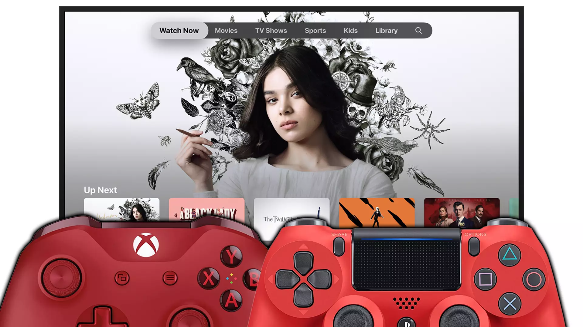 Keletso e Potlakileng: Laola Apple TV ea Hau ka Xbox kapa PlayStation Controller