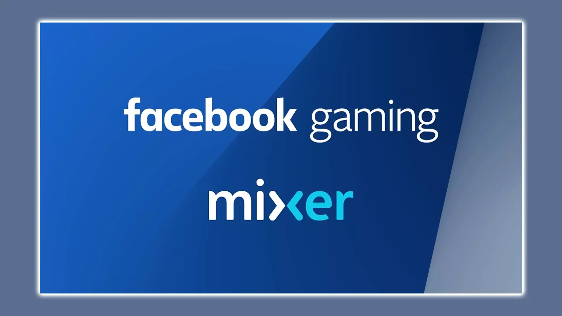 تنهي Microsoft برنامج Mixer ، وتشارك مع Facebook Gaming وتحرير Ninja