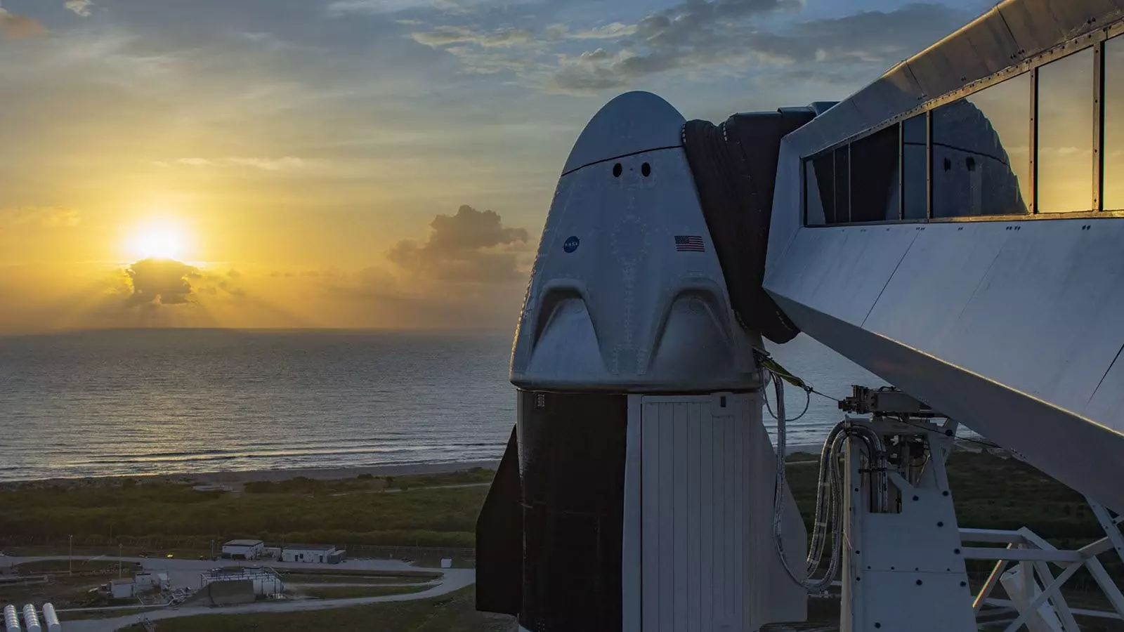 [更新]今天如何观看 SpaceX 历史性的首次载人任务发射