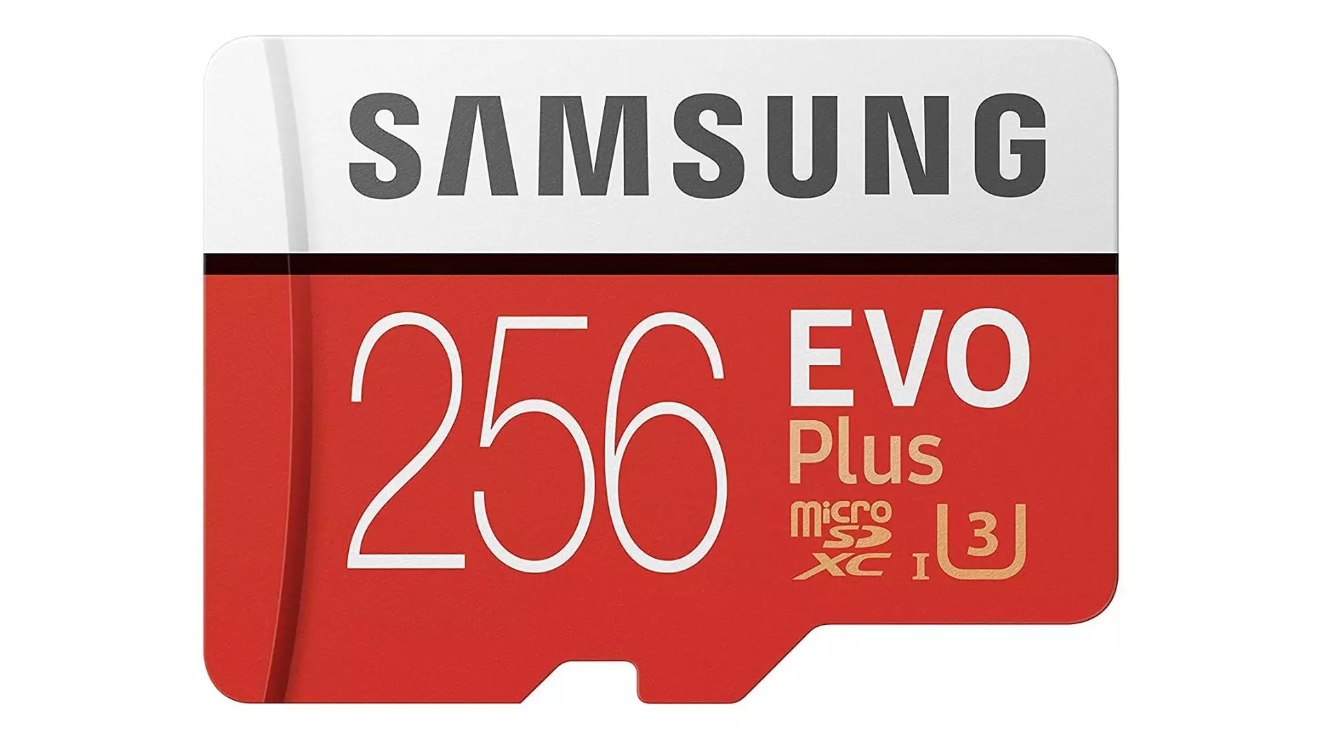 การ์ด MicroSD ของ Samsung EVO Plus