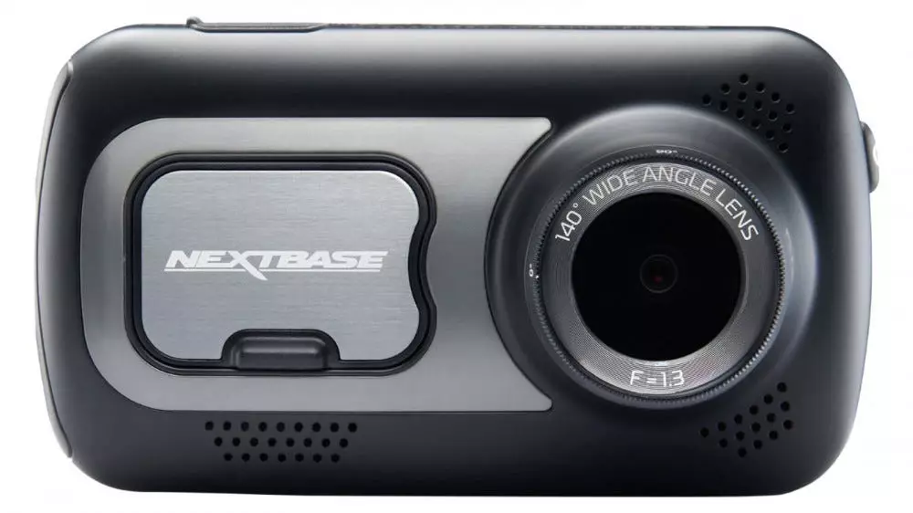 NextBase dashcam