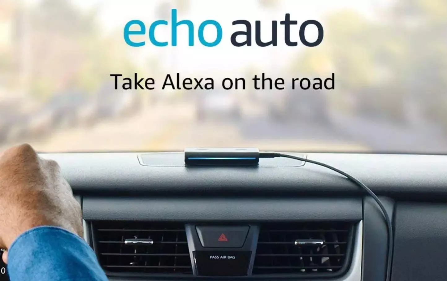 Alexa im Auto