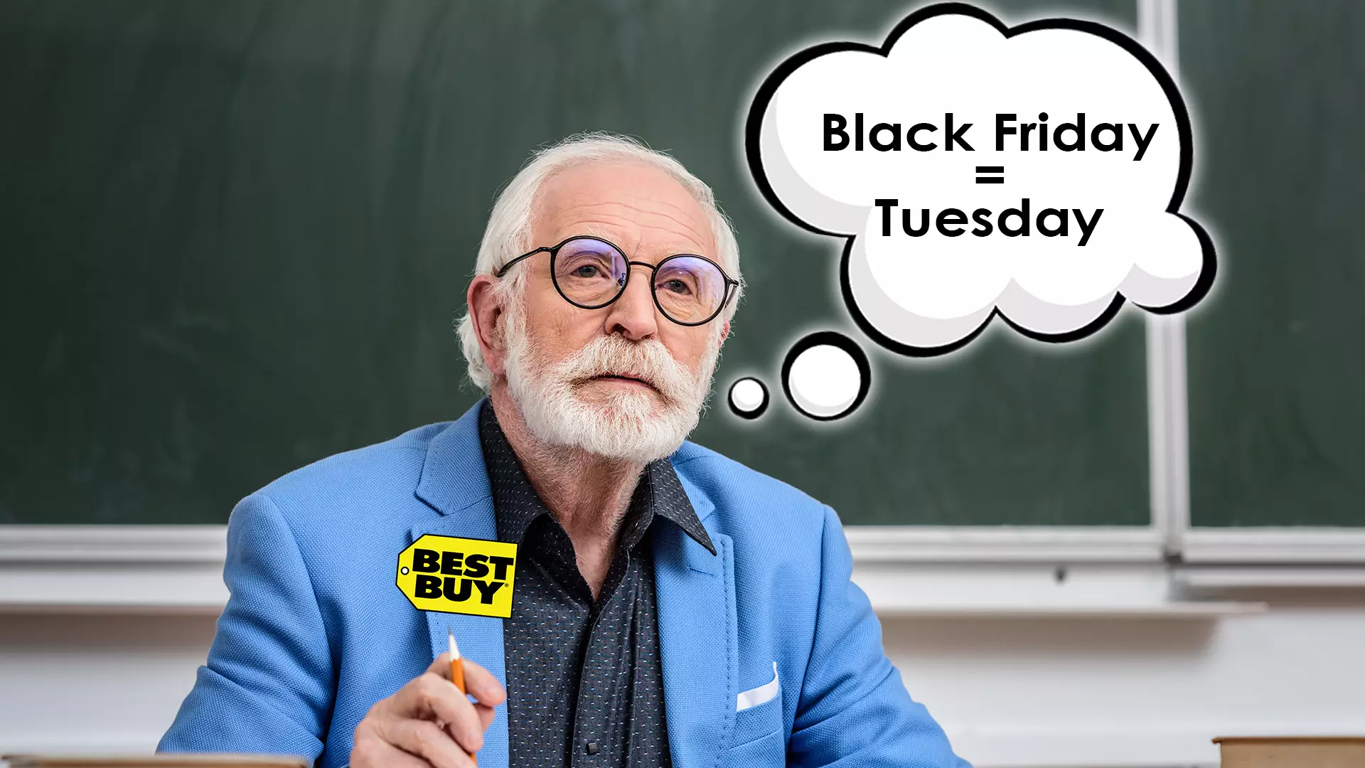 Best Buys Black Friday startar den 13 oktober, vilket är både en tisdag och Amazon Prime Day