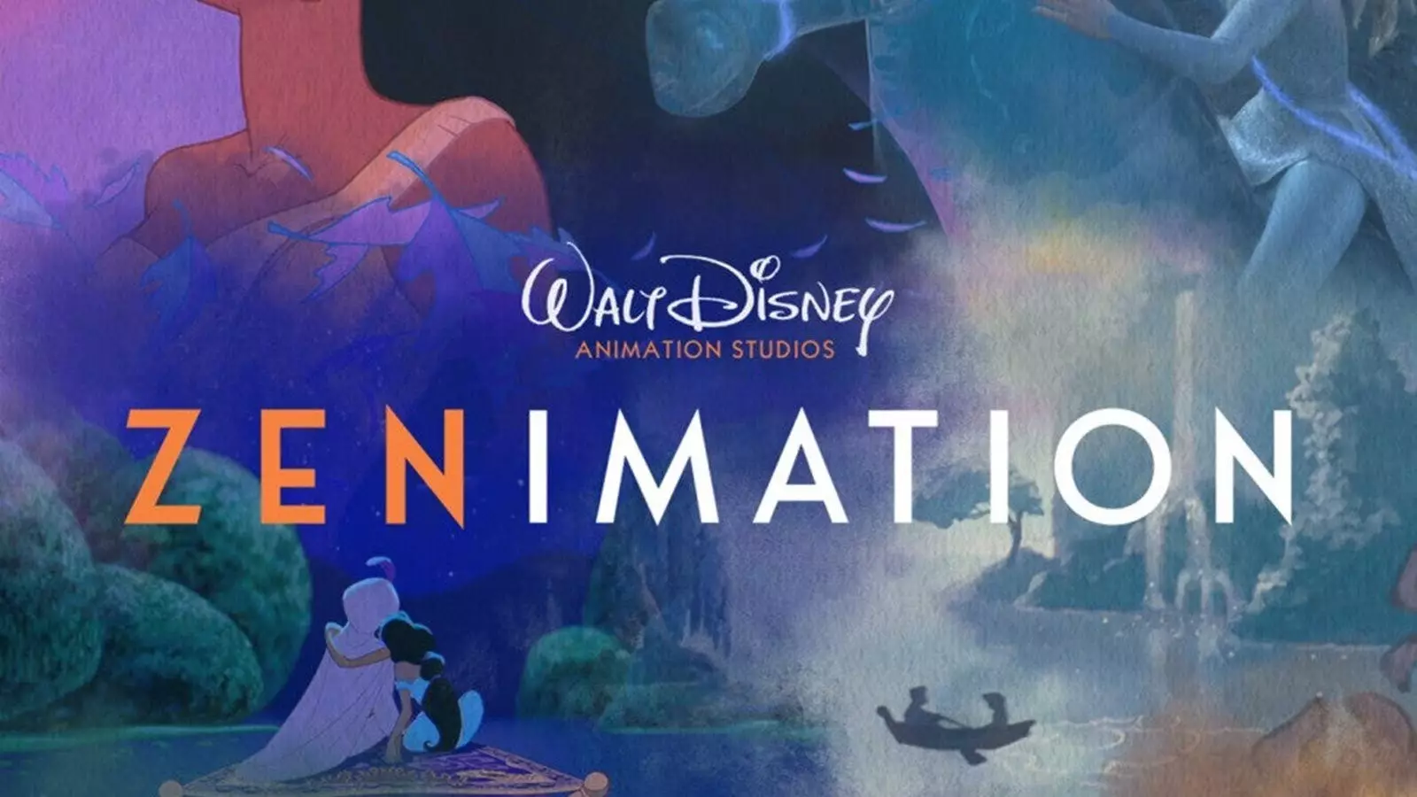 Disney+ „Zenimation” dodaje realistyczne dźwięki do ulubionych filmów Disneya