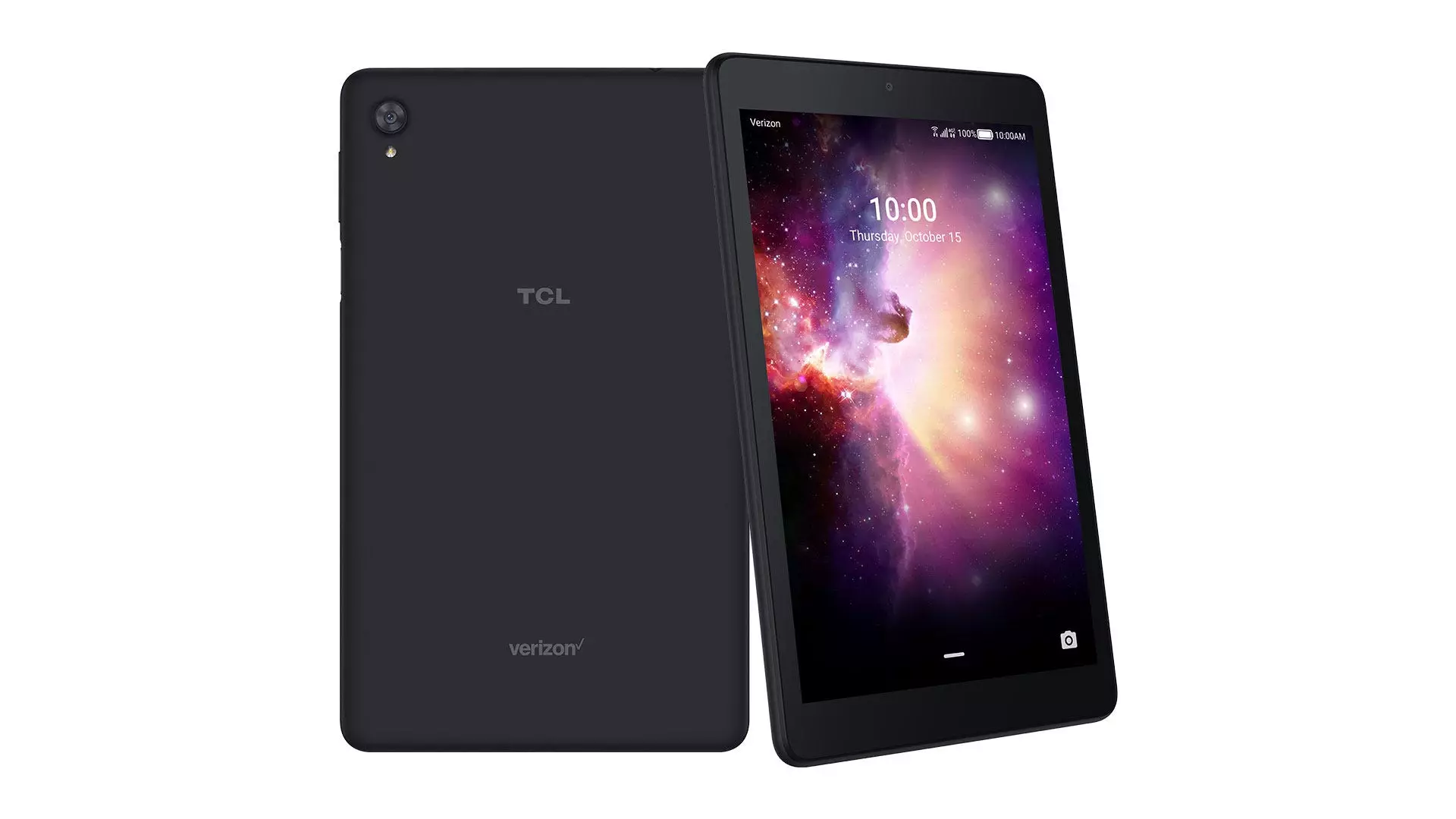 Is Tablet Android Verizon-Eisiach 8-orlach é an TCL Tab atá ar fáil ar $200