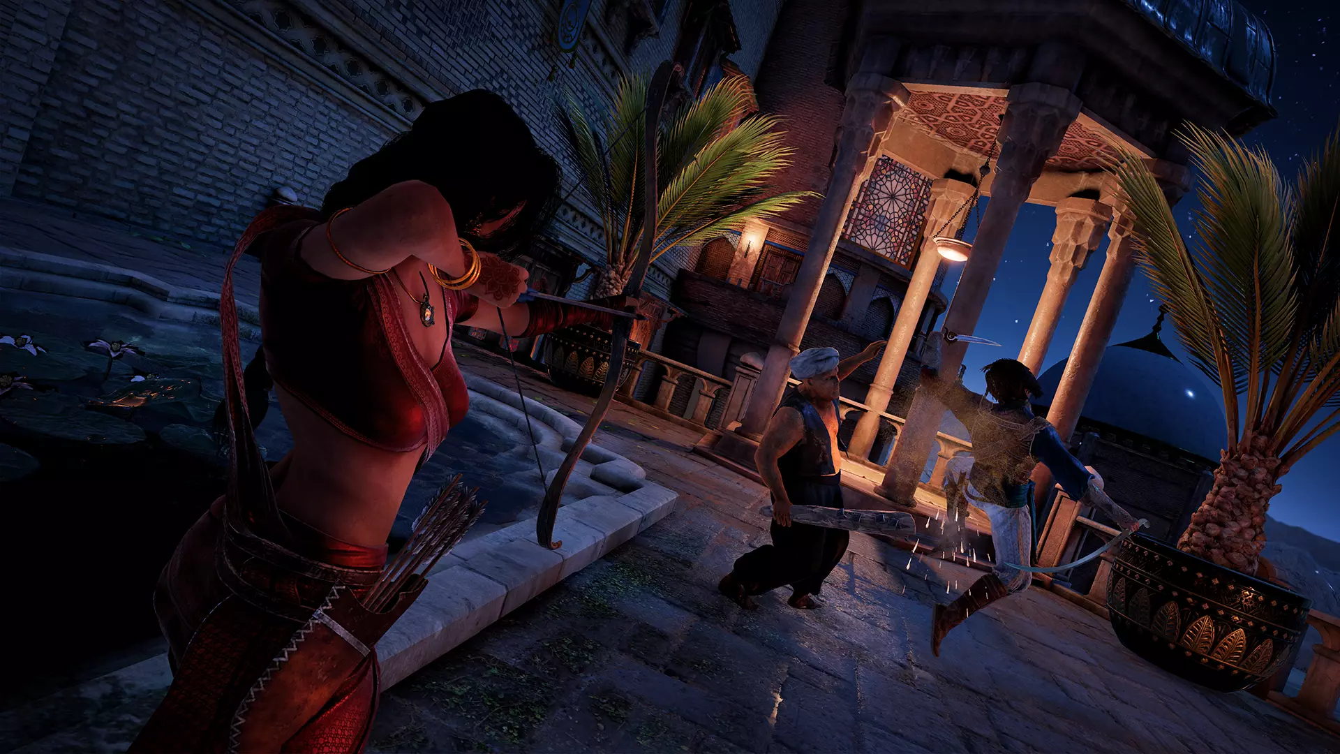 [Güncelleme: Gecikmeli] Sevgili PS2 Oyunu 'Prince of Persia: The Sands of Time' 2021 İçin Geri Dönüyor