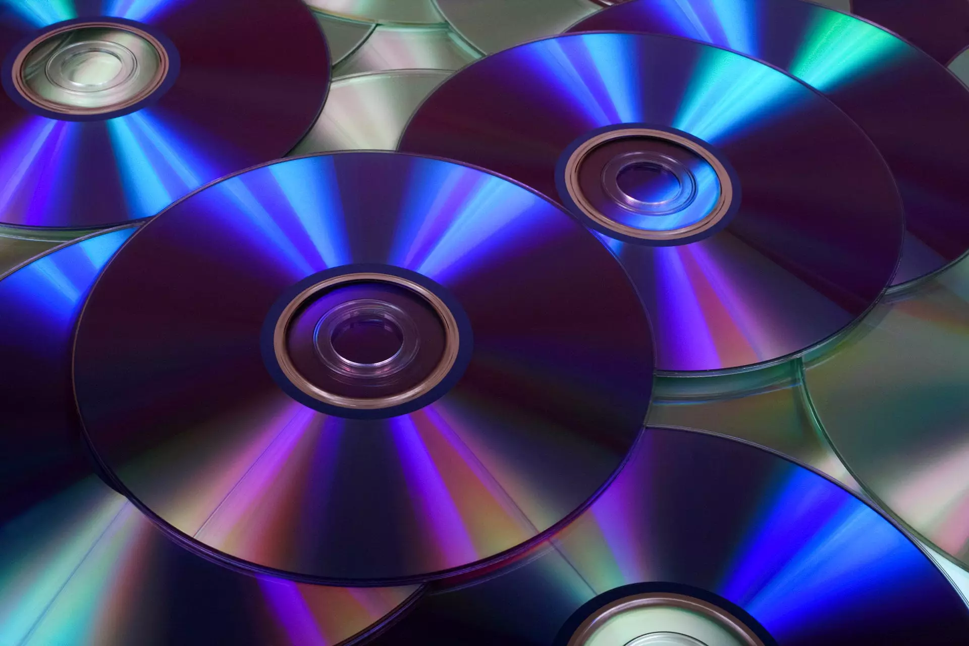 Ama-Blu-ray discs