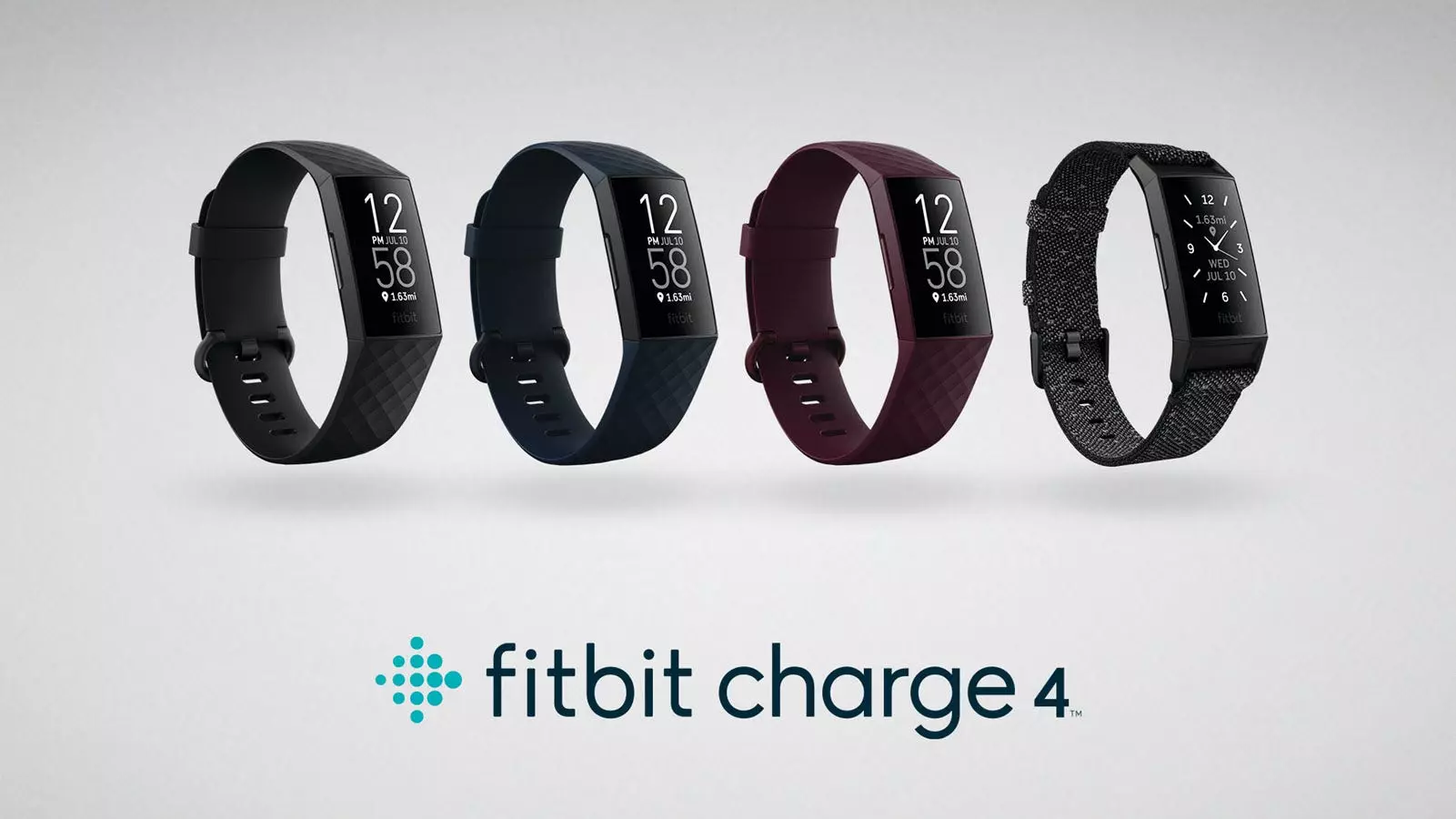 Fitbit चे नवीन $149 चार्ज 4 मध्ये GPS, NFC पेमेंट आणि Spotify कंट्रोल समाविष्ट आहे