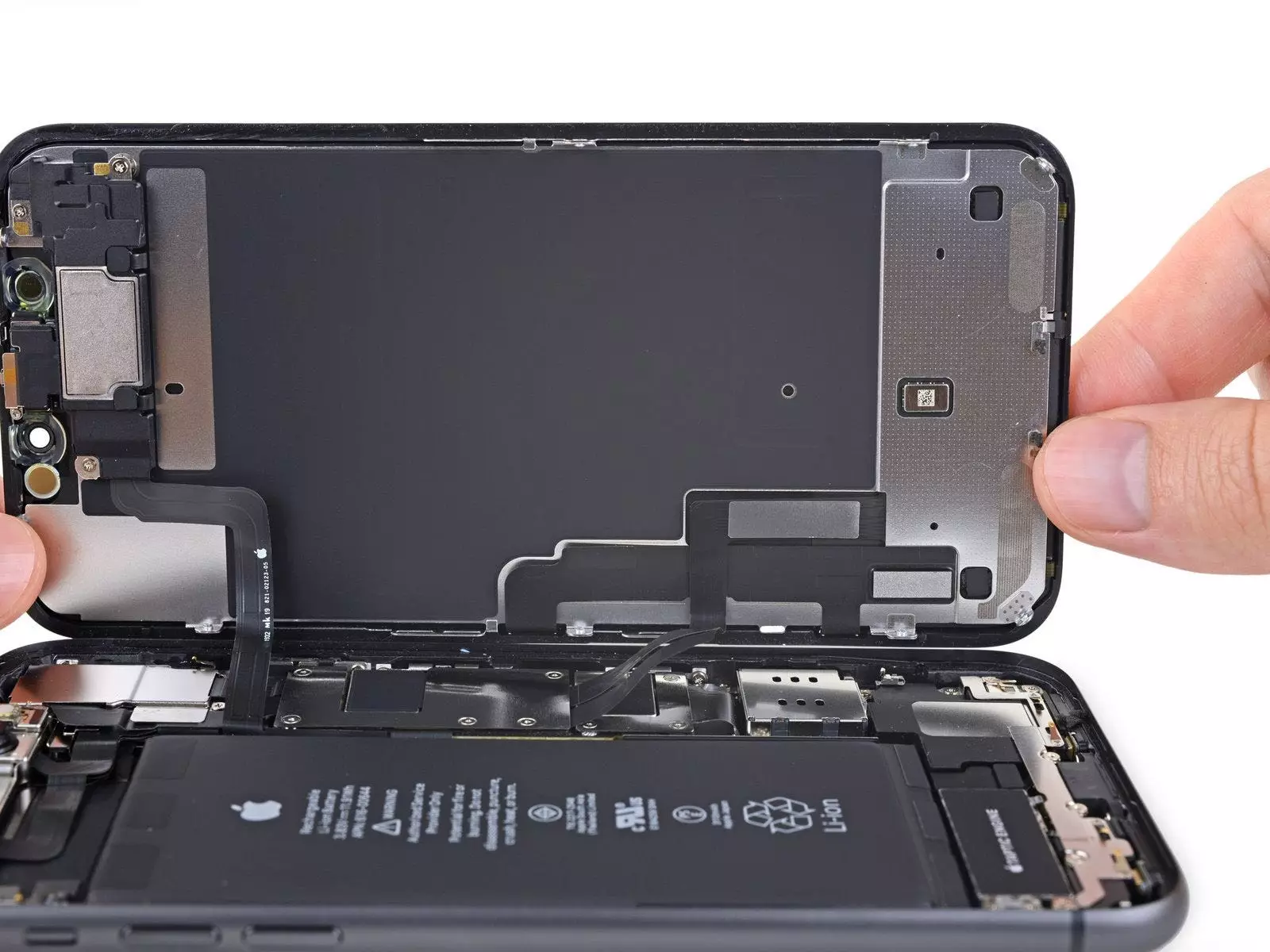Réparer un iPhone 11