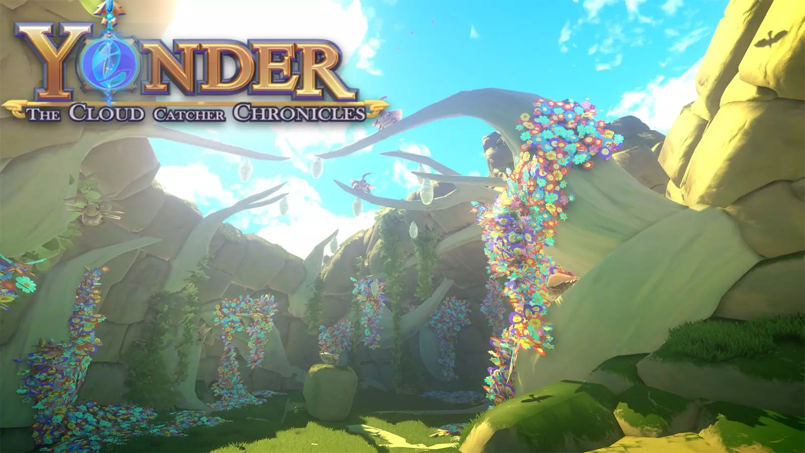 Yonder: Cloud Catcher Chronicles