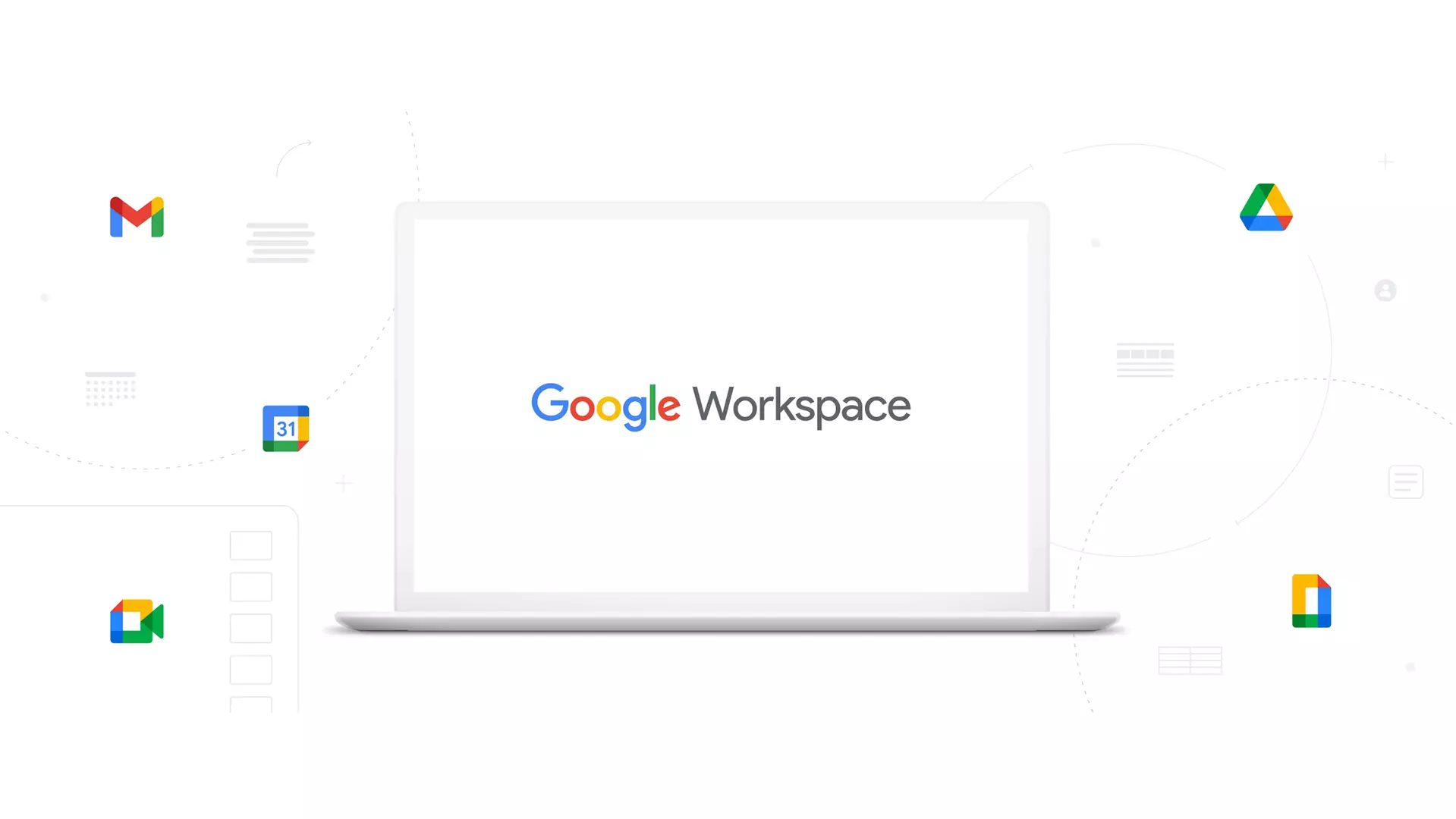 G Suite သည် ပြန်လည်ပြင်ဆင်ထားသော အိုင်ကွန်များနှင့် အင်တာဖေ့စ်ဖြင့် Google Workspace ဖြစ်လာသည်။