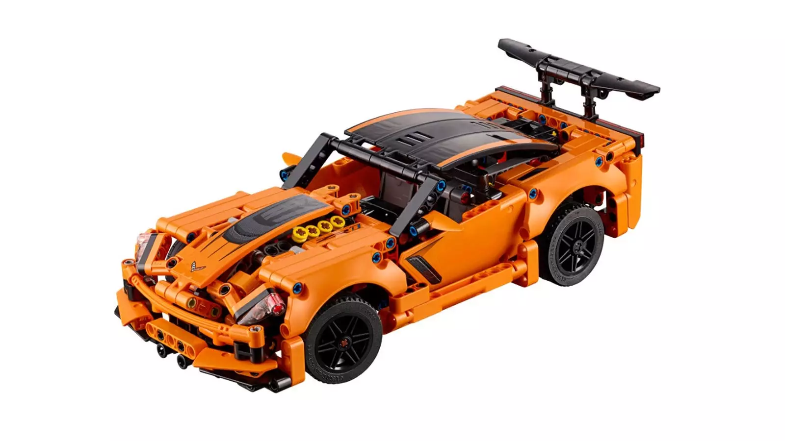 LEGO ቴክኒክ Chevrolet Corvette ZR1