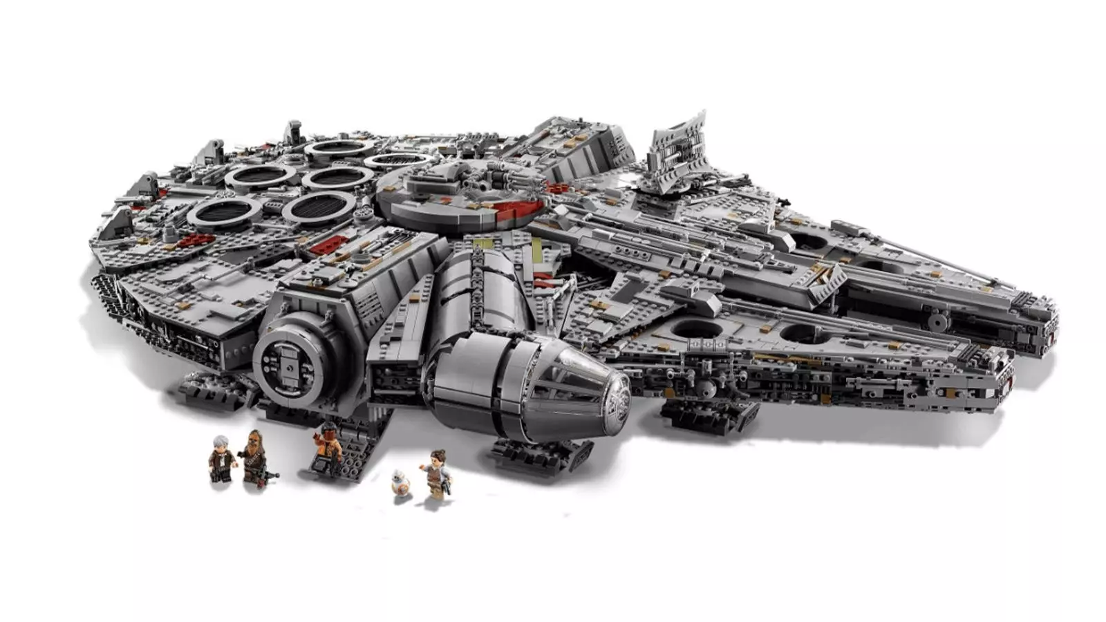 LEGO Star Wars Millenium Falcon