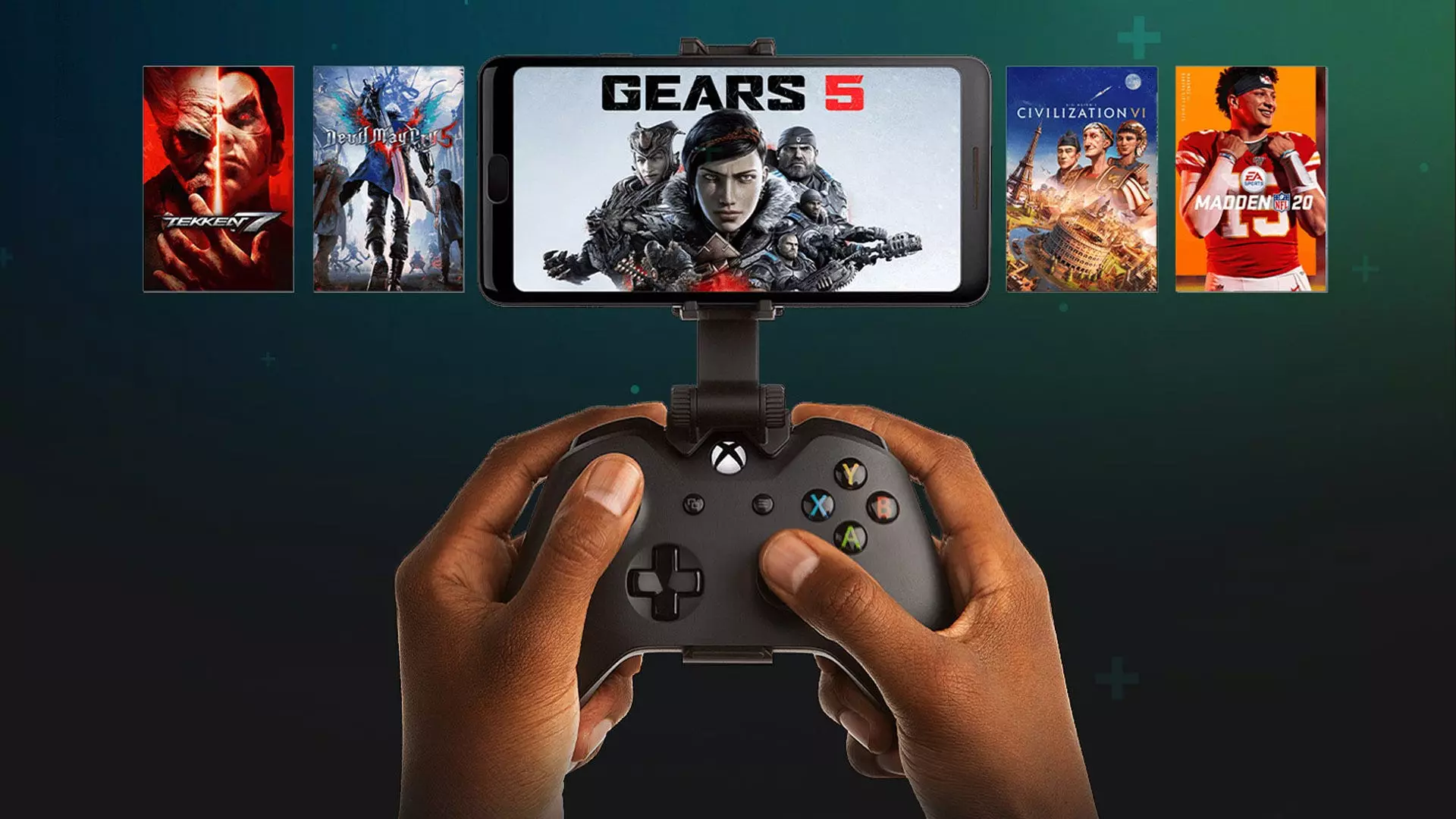 Pretakanje iger xCloud bo septembra vključeno v Xbox Game Pass