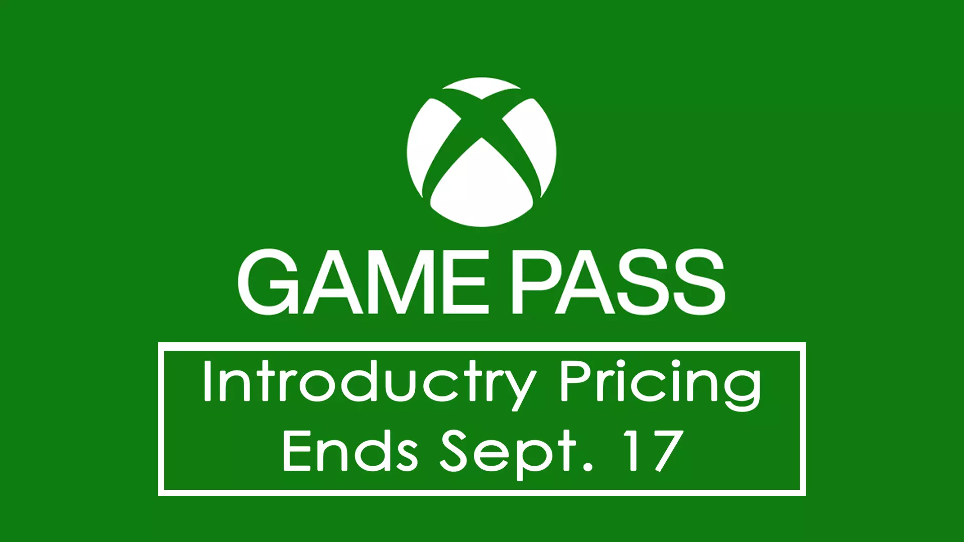 PC용 Xbox Game Pass 구독이 월 $10로 두 배로 증가합니다.
