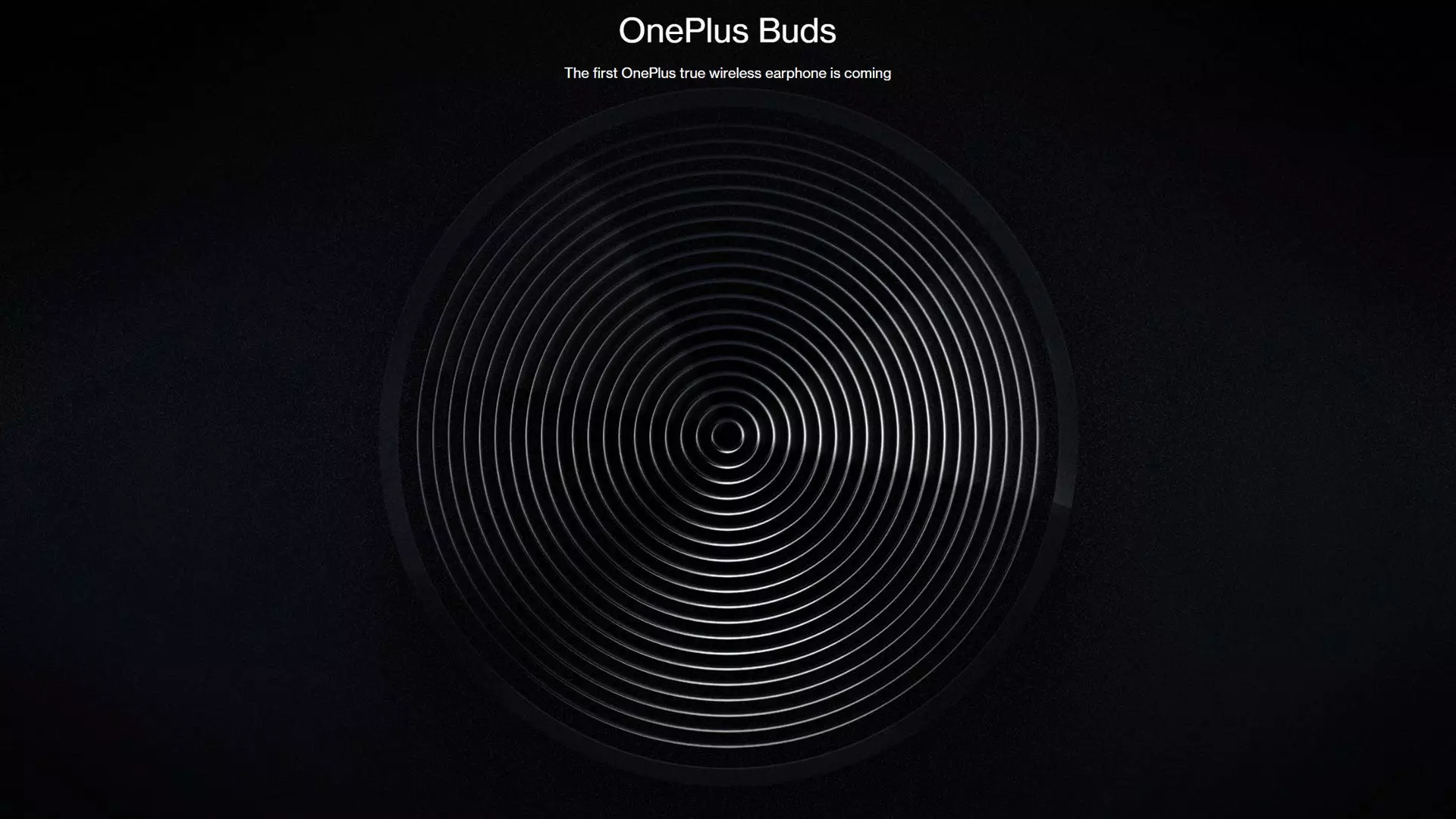 OnePlus Wireless Buds នឹងប្រើបានដប់ម៉ោងលើការសាកថ្មដប់នាទី