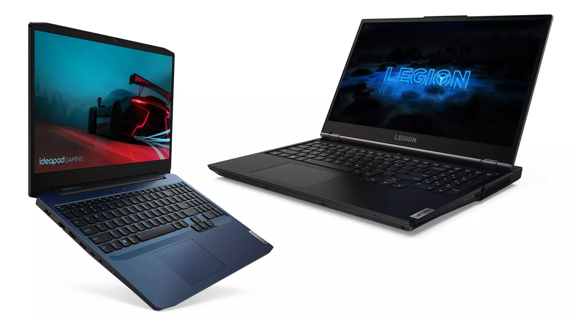 Lenovo Goes All-In op AMD Ryzen Mat de leschten Legion Laptops an Desktops