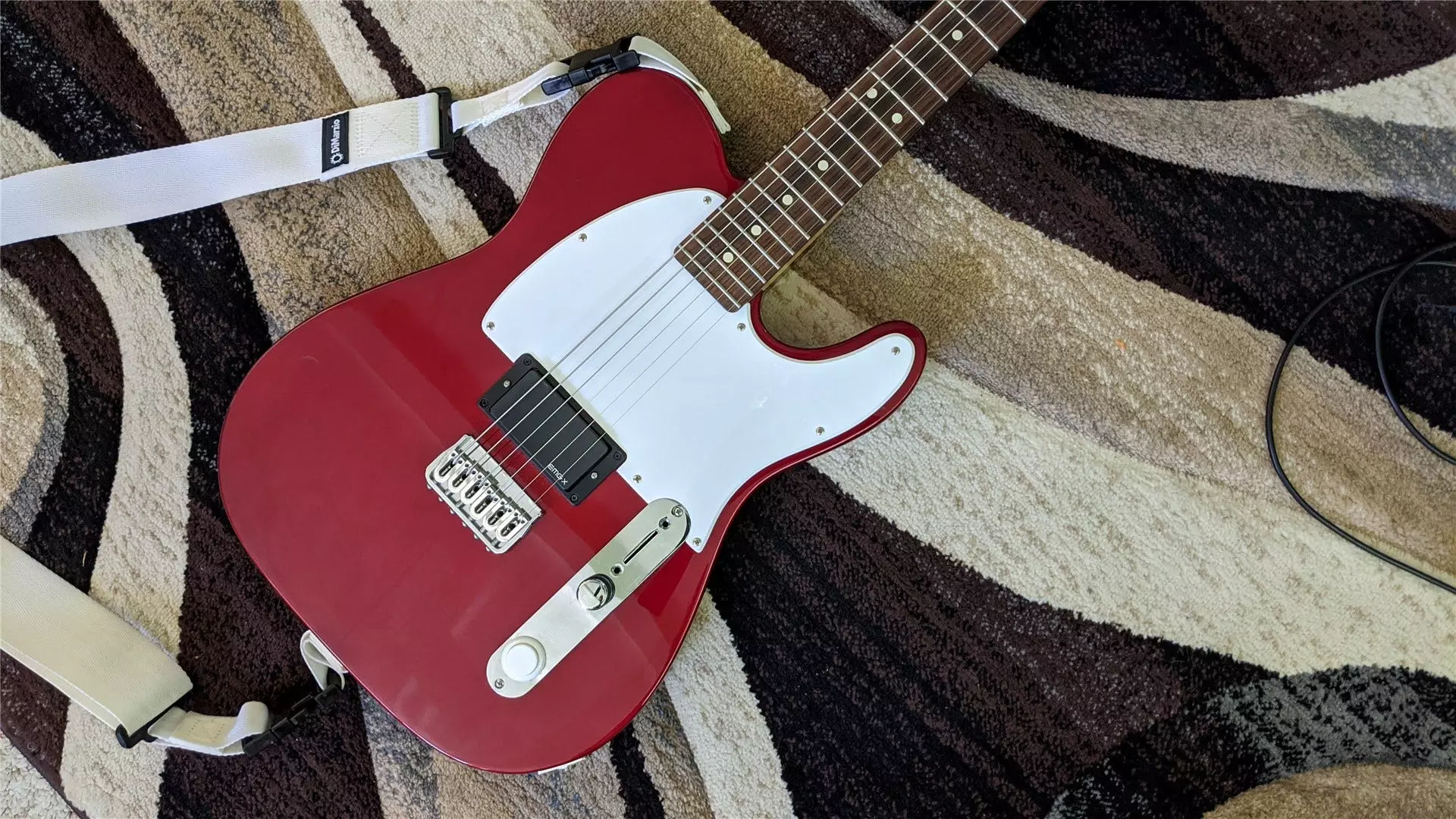 The Red Tele