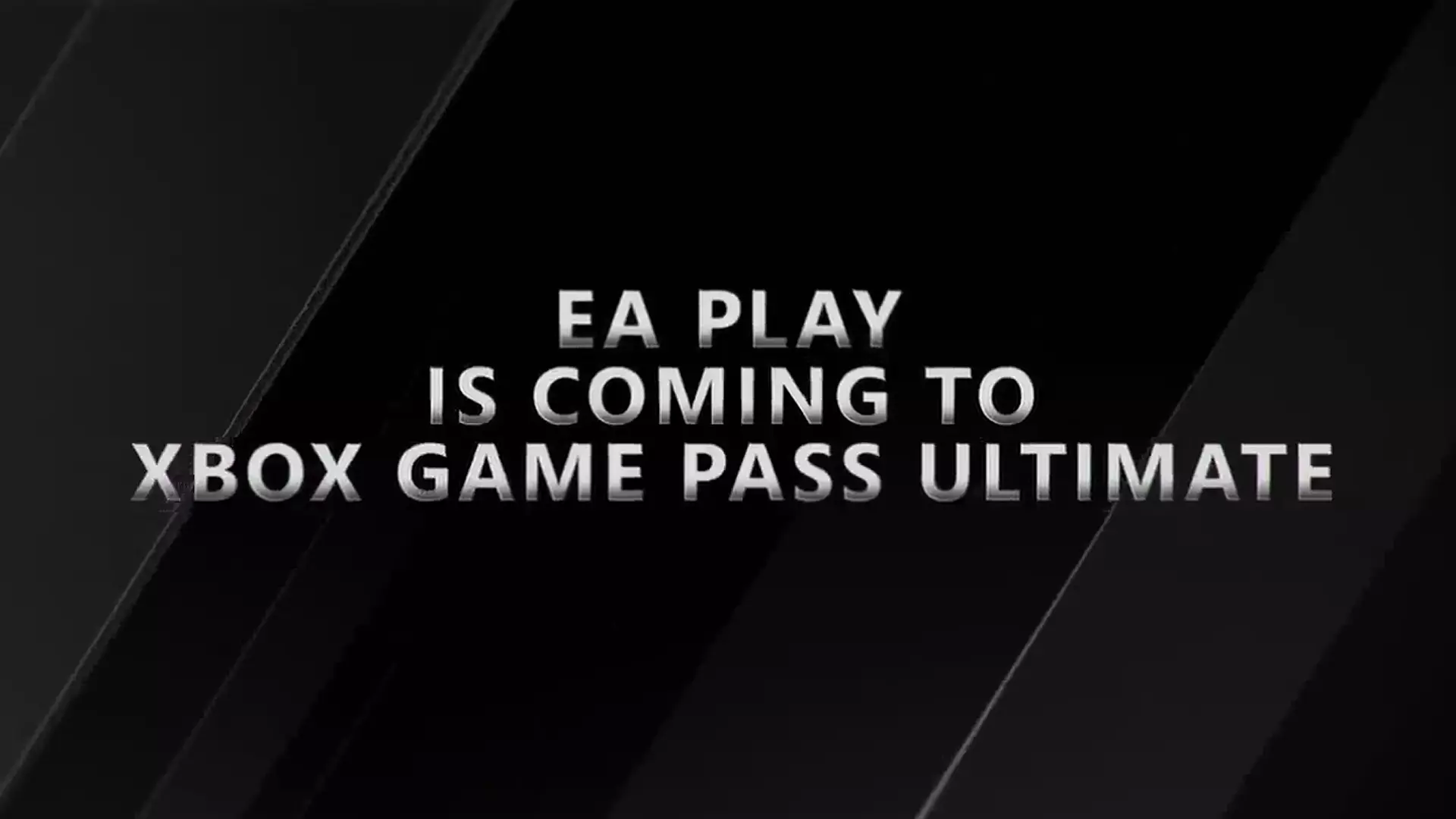EA Play dia ho tonga amin'ny Xbox Game Pass Ultimate sy Game Pass PC maimaim-poana