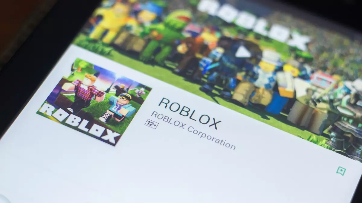 Aplicativo Roblox