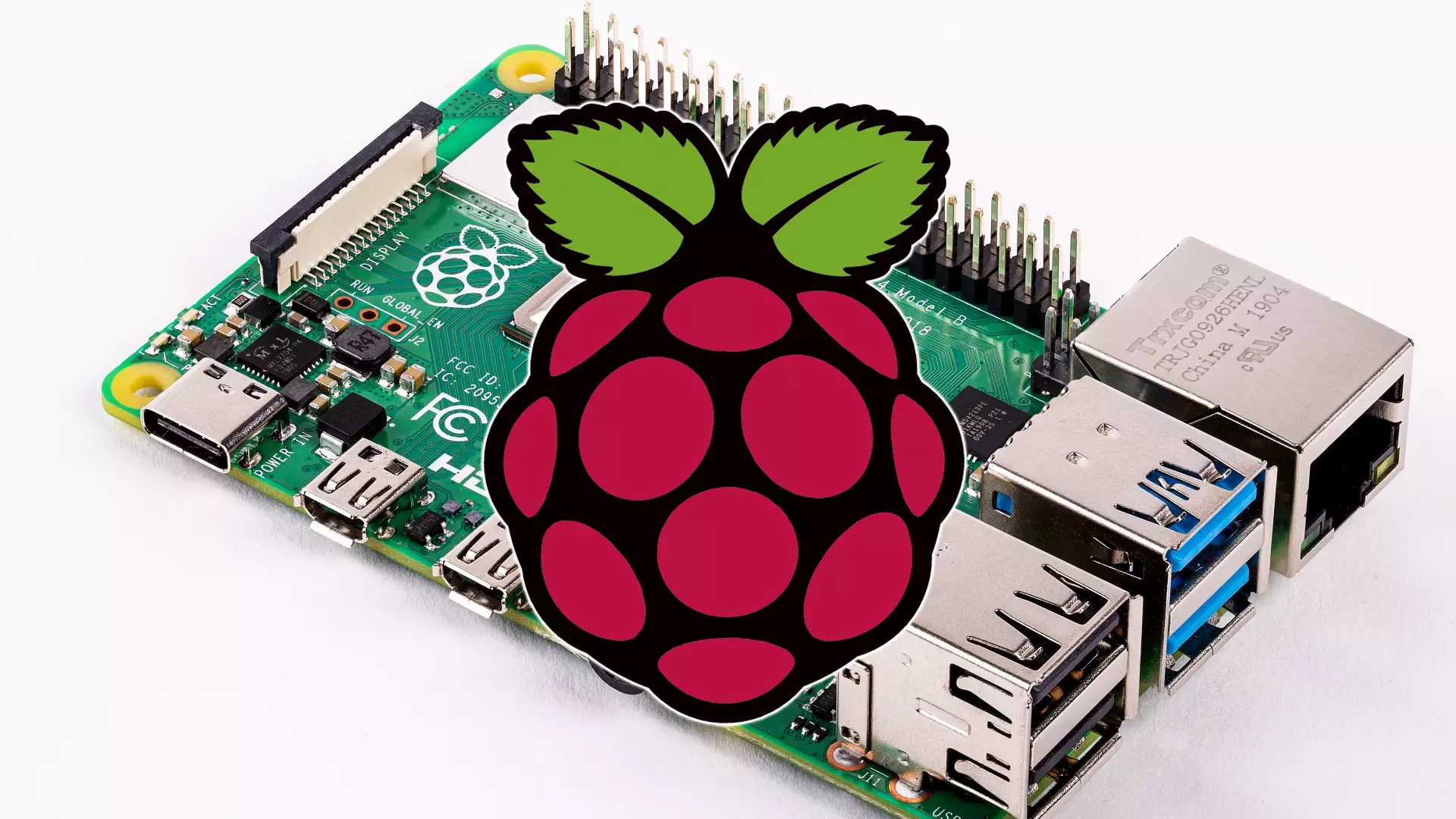 Raspberry Pi 4를 위한 18개의 추가 프로젝트