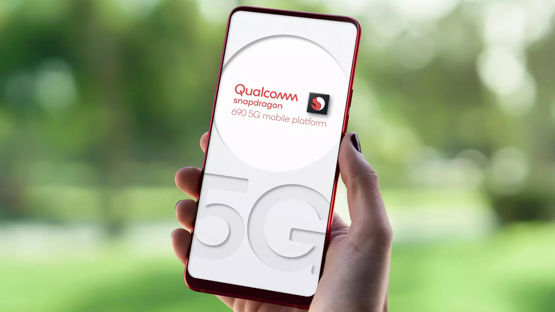 Qualcomm alportas 5G al $ 300-telefonoj kun sia pecetaro Snapdragon 690