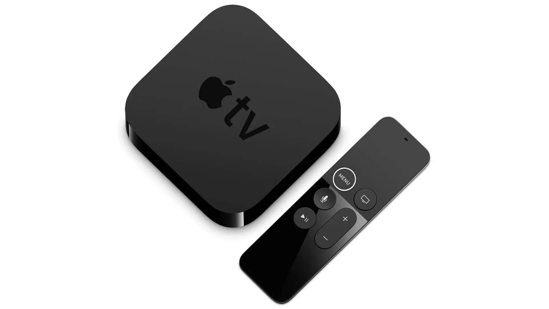 “Apple TV” akym gutusynyň suraty.