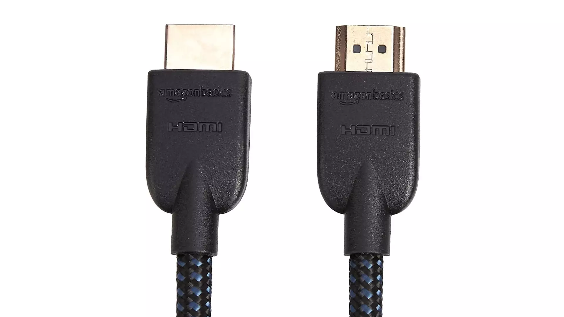 AmazonBasics HDMI kabeli.