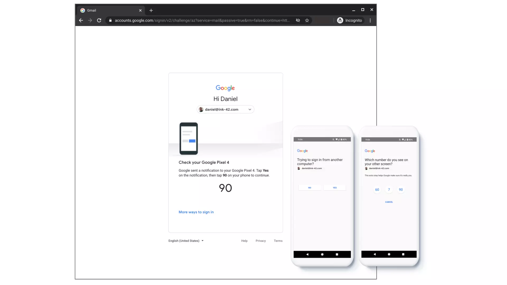 Google 7 जुलै रोजी फोन प्रॉम्प्ट 2FA साठी डीफॉल्ट बनवत आहे