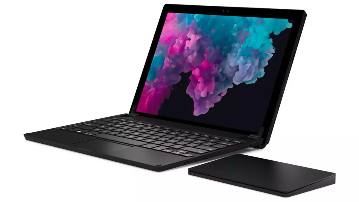 Brydge Surface Go ja W-Touch kosketuslevy