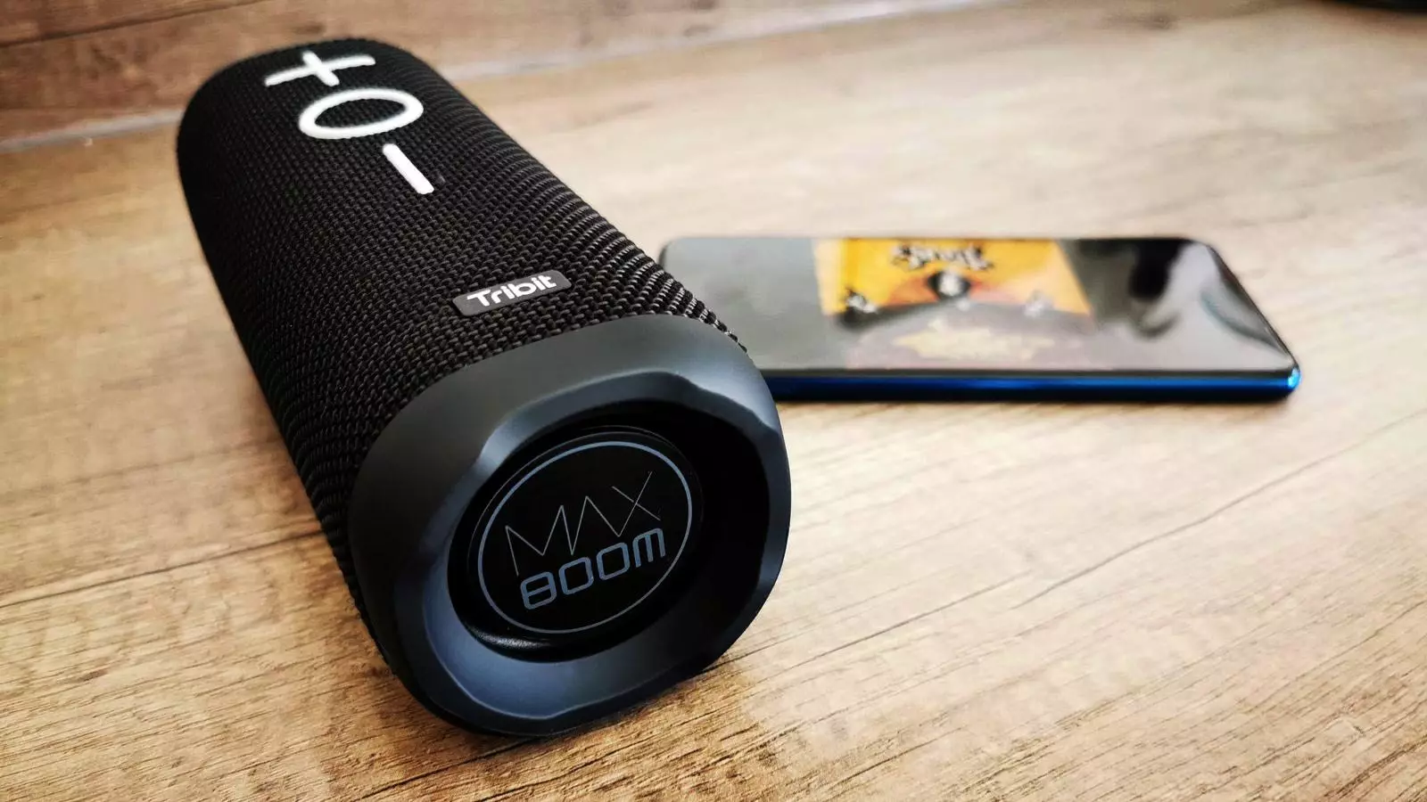 Преглед на Tribit StormBox: Мощен звук с размер на пинта