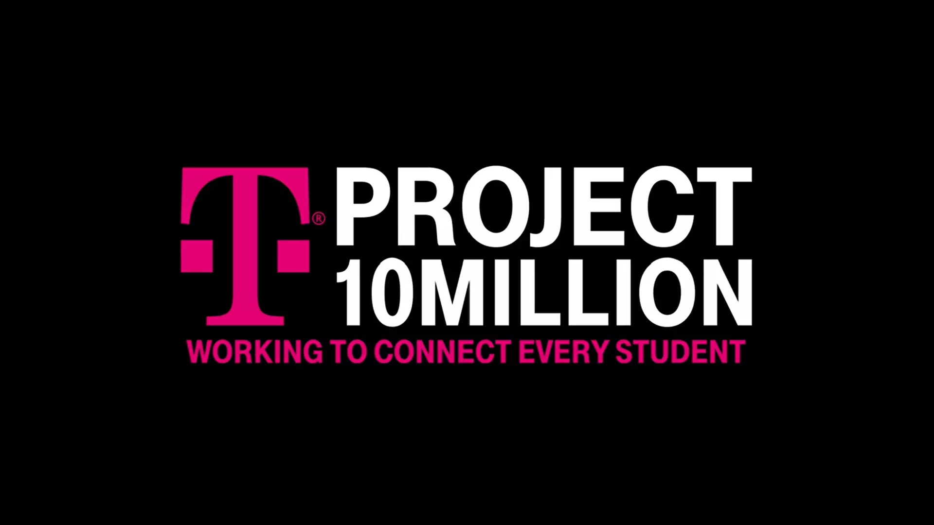 T-Mobile's Project 10Million na-enye ụmụ akwụkwọ nwere obere ego ịntanetị efu