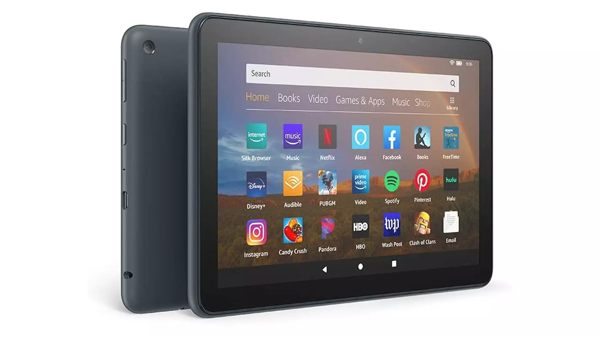 Amazon Fire Sale: Holen Sie sich die neuesten Fire HD-Tablets für nur 60 US-Dollar