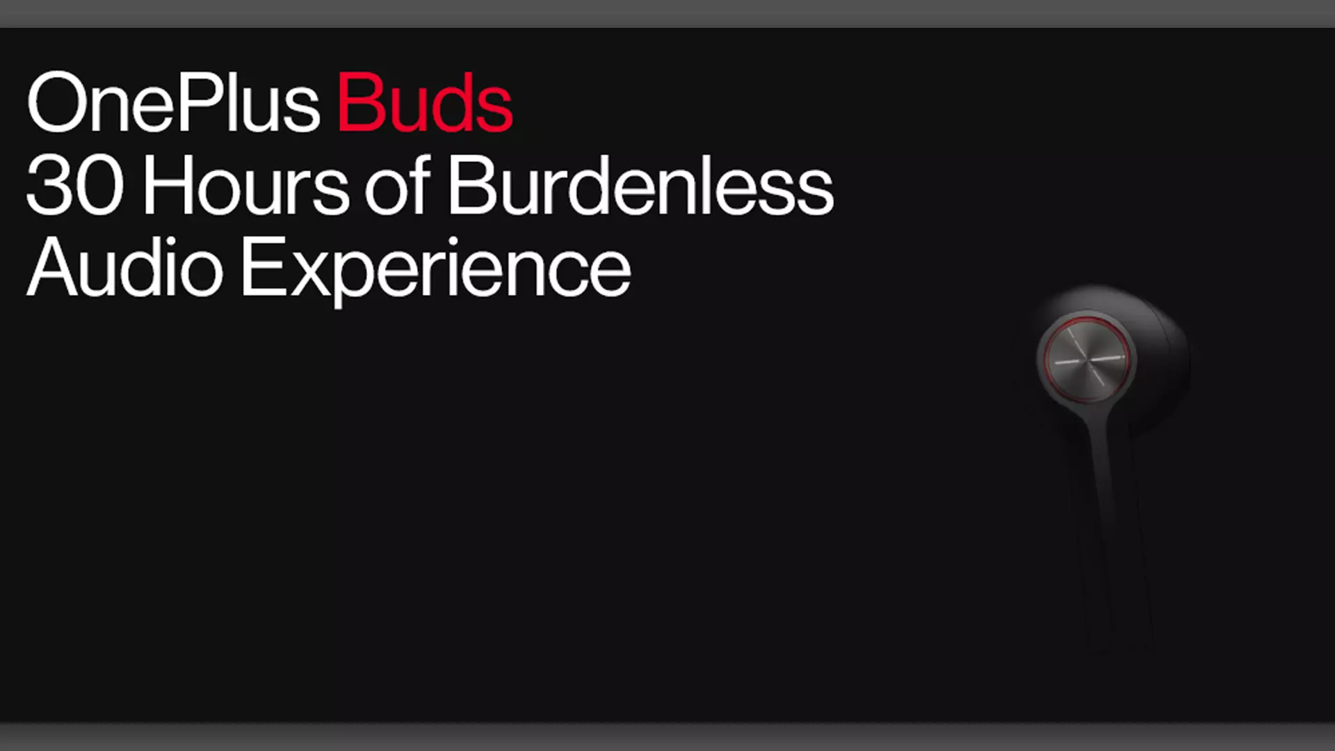 Pripravované slúchadlá OnePlus Buds majú 30-hodinovú batériu, dizajn ako AirPods