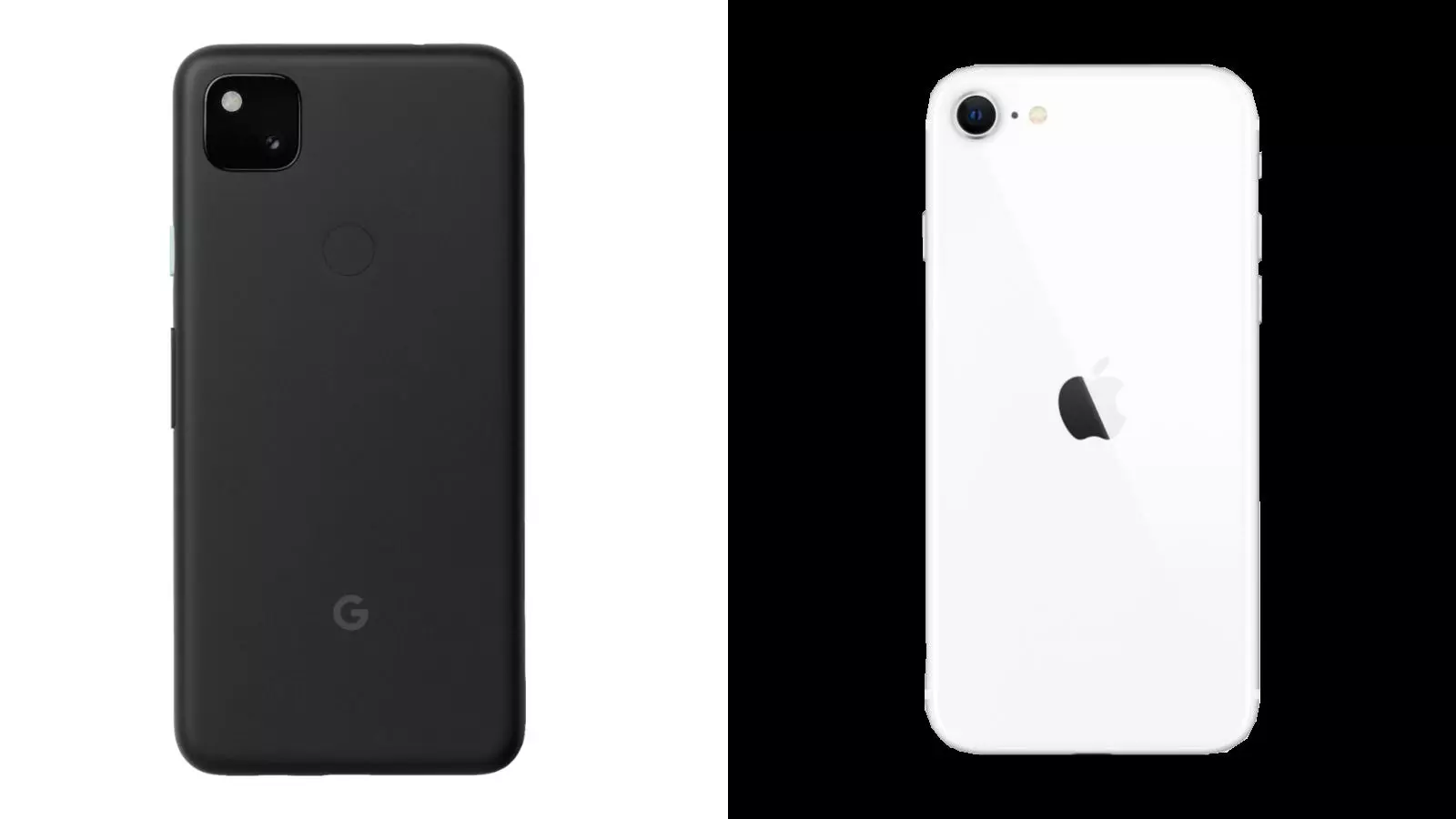 Google Pixel 4a бар зидди Apple iPhone SE: Кадомро шумо бояд харед?