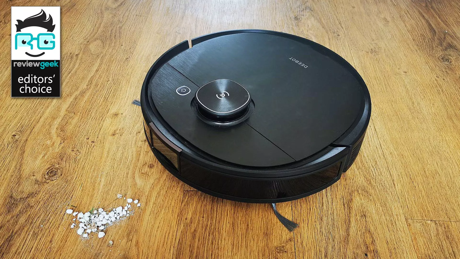 Ecovacs Deebot Ozmo T8 AIVI Roboter Staubsauger: E Feature-Loaded Fluff Fighter