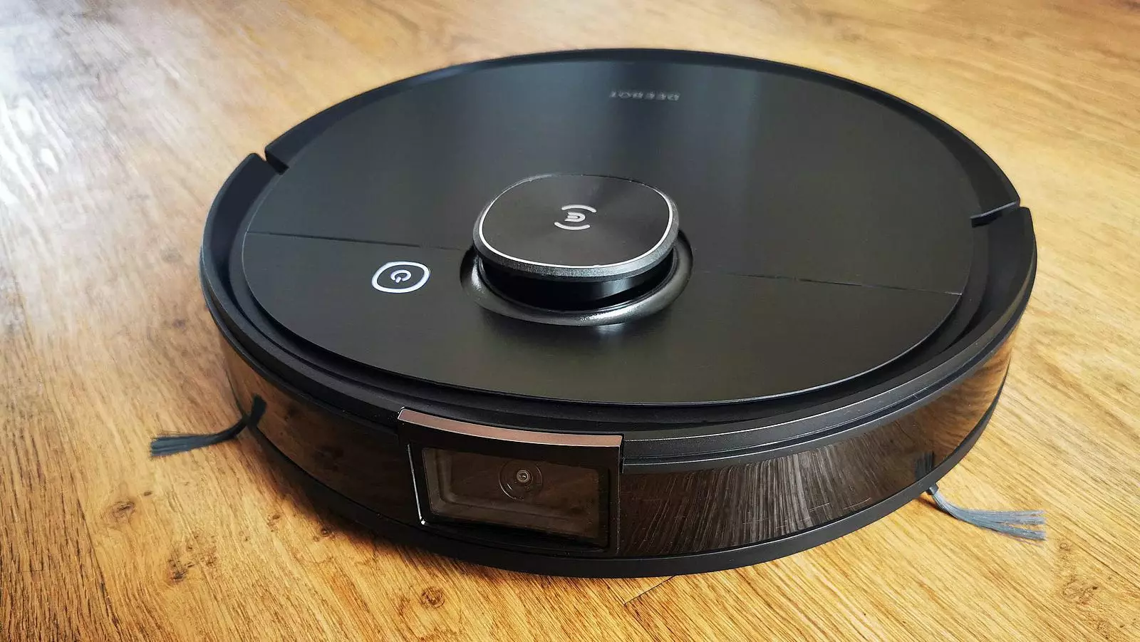 ecovacs deebot ozmo T8 AIVI set forfra