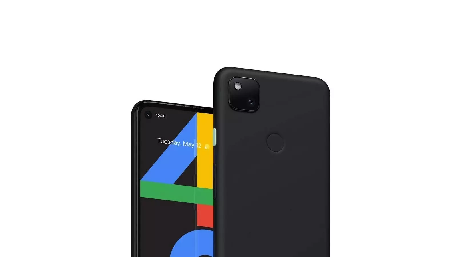 گوگل نے غلطی سے غیر ریلیز شدہ Pixel 4A رینڈرز پوسٹ کر دیے۔
