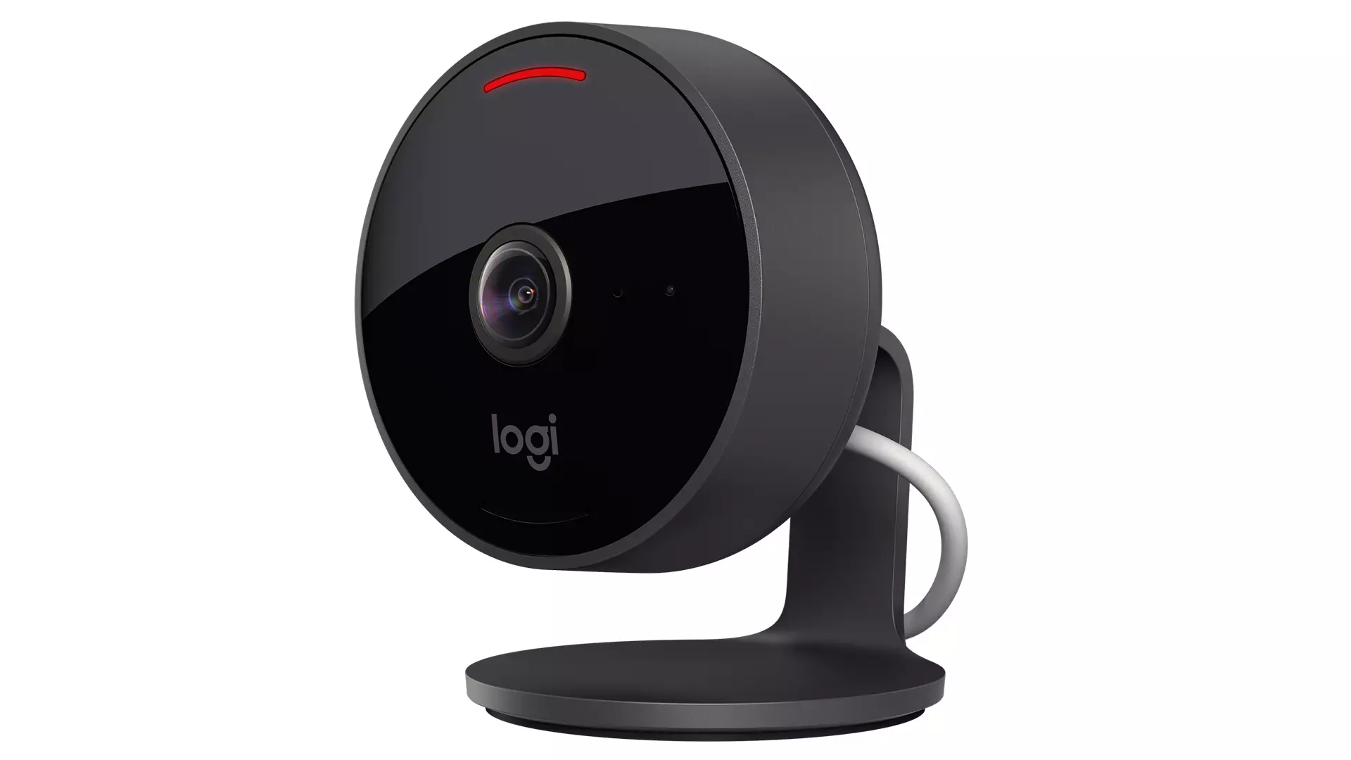 Die neue Circle View-Kamera von Logitech ist exklusiv für HomeKit und auf die Privatsphäre ausgerichtet