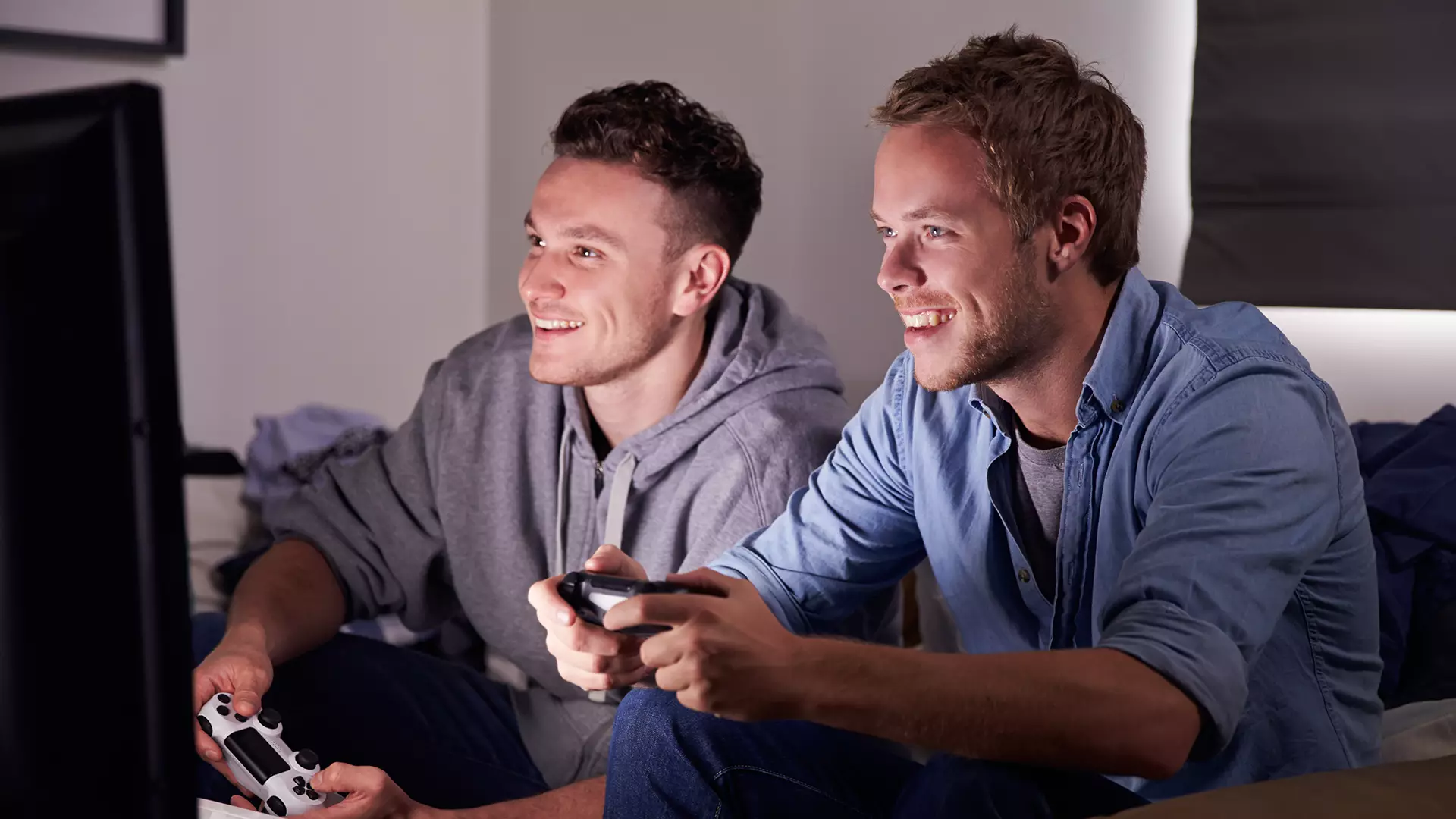 Par braće igra PS4.