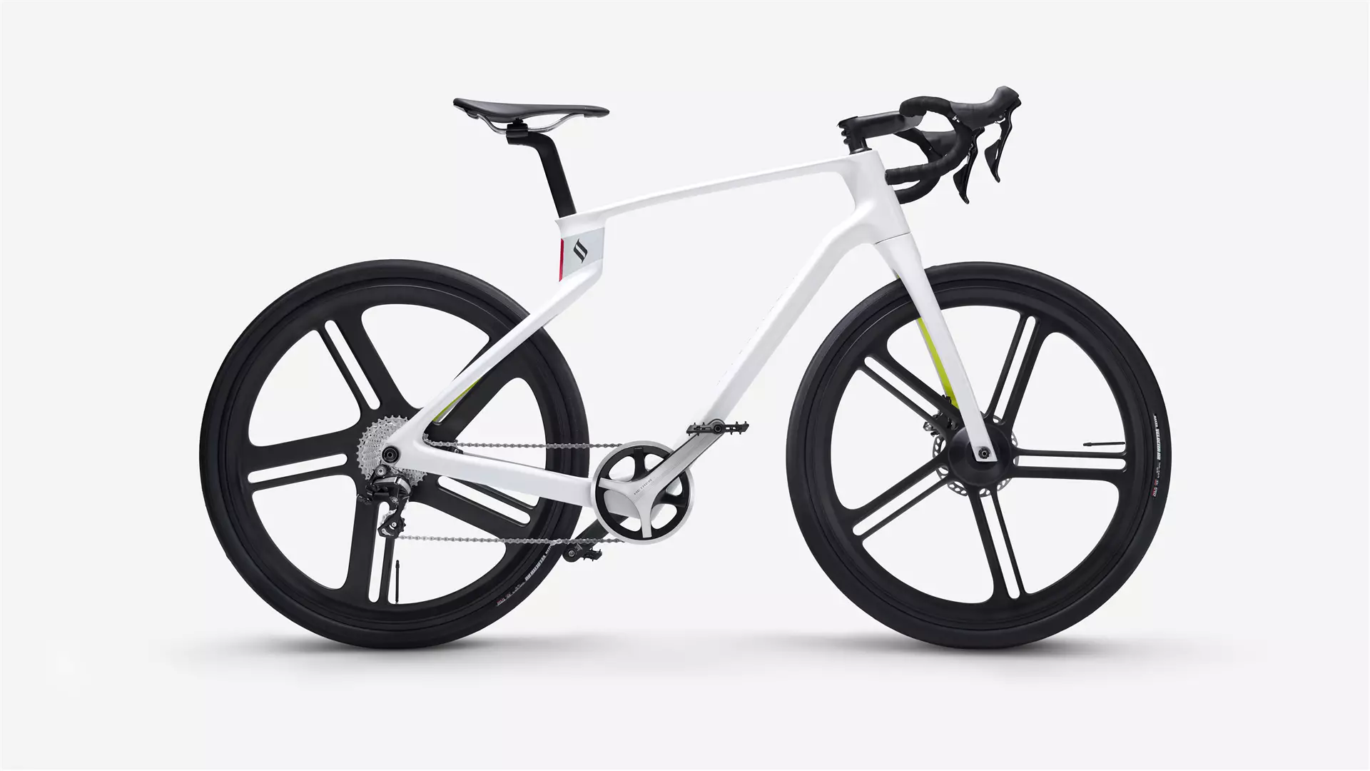 Суперстрата је луди бицикл направљен по наруџбини 3Д штампан од карбонских влакана