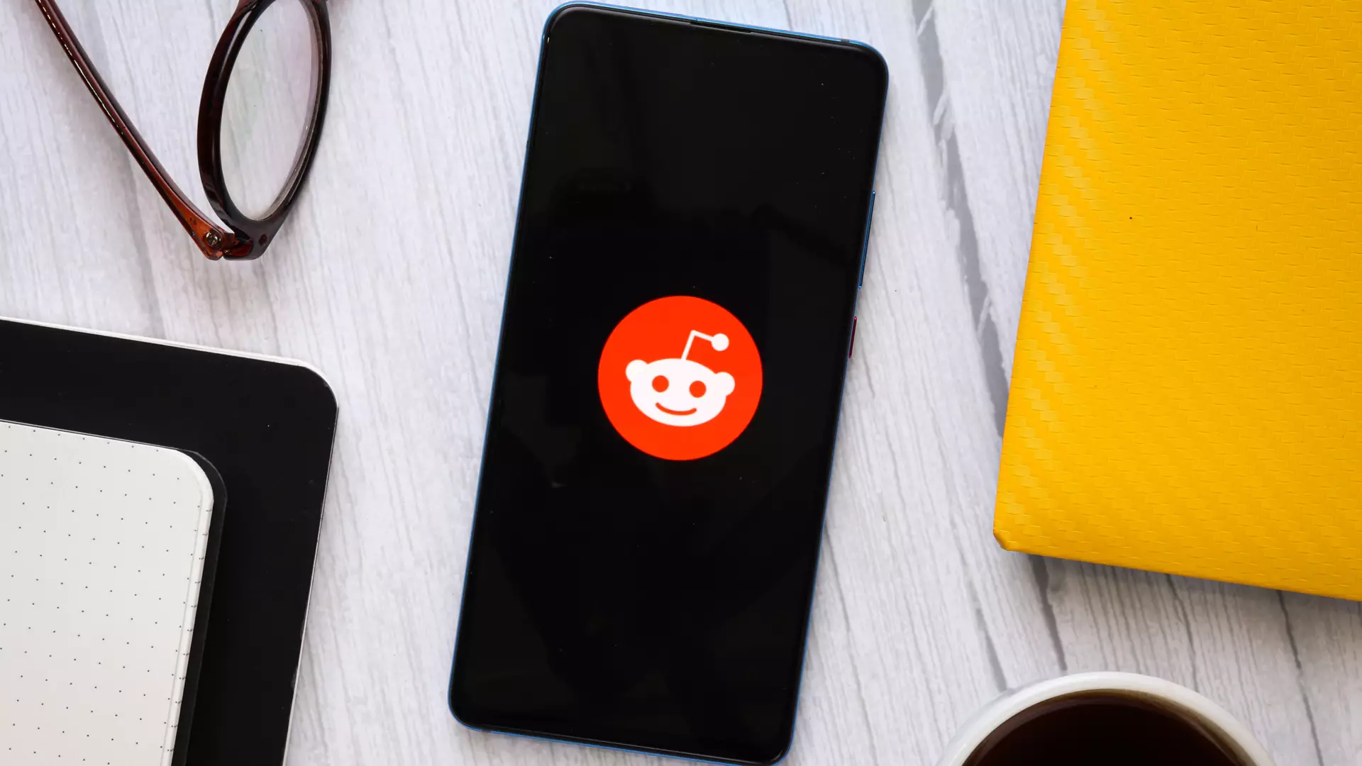 5 Serlêdanên çêtirîn Reddit ji bo Android