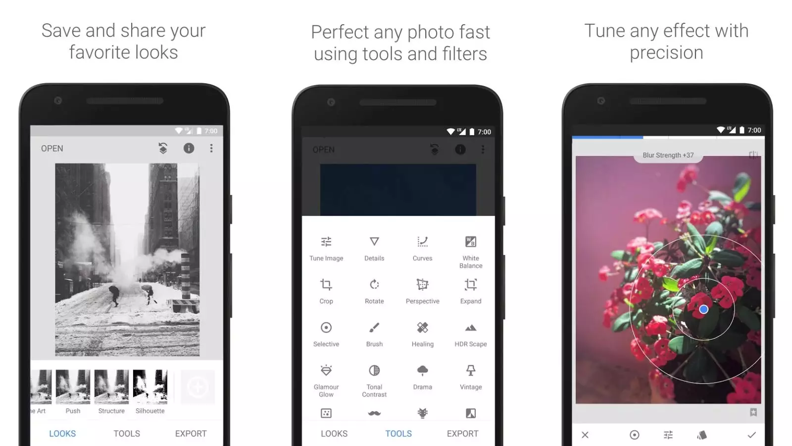 11 από τους καλύτερους επεξεργαστές φωτογραφιών για Android 7301_5
